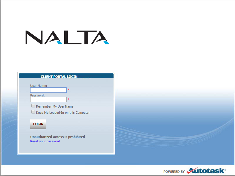 Nalta Support Services